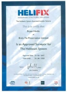 What is the Helifix system? - BT Preservation | Damp, Structural Repair ...