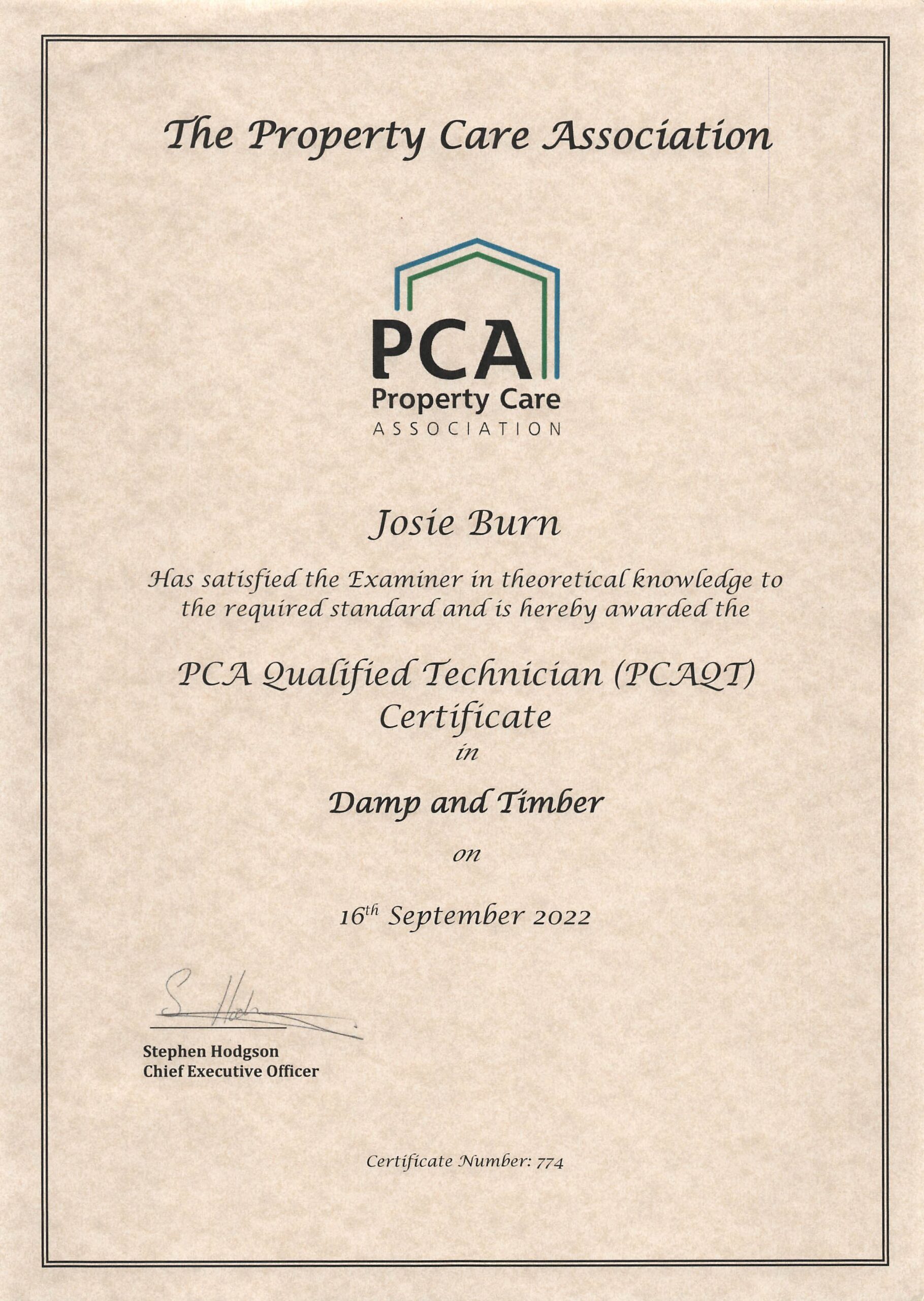 Quality damp-proofing across Yorkshire - BT Preservation | Damp ...